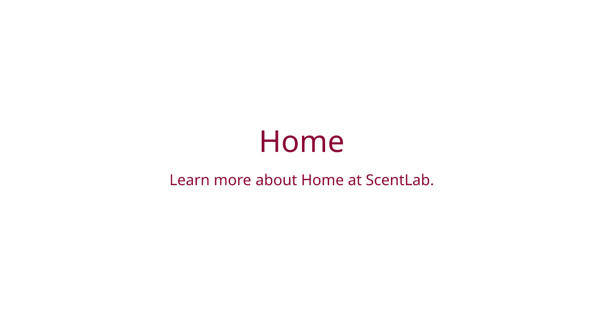 ScentLab